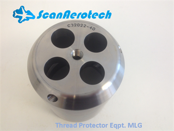 SPL-1876 Thread Protector Eqpt. MLG